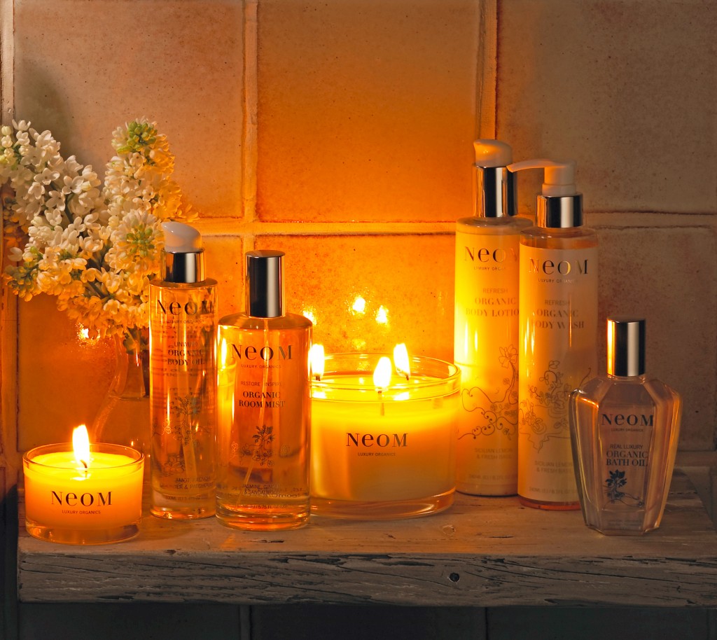 Neom Organics – Pure Touch Beauty Salon Cockermouth